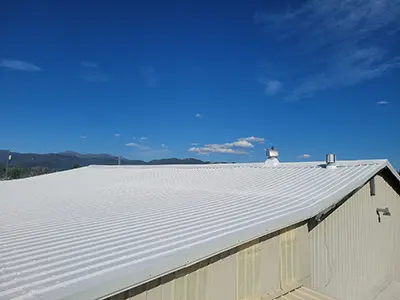 Commercial Roofing - CB Commercial Roofing